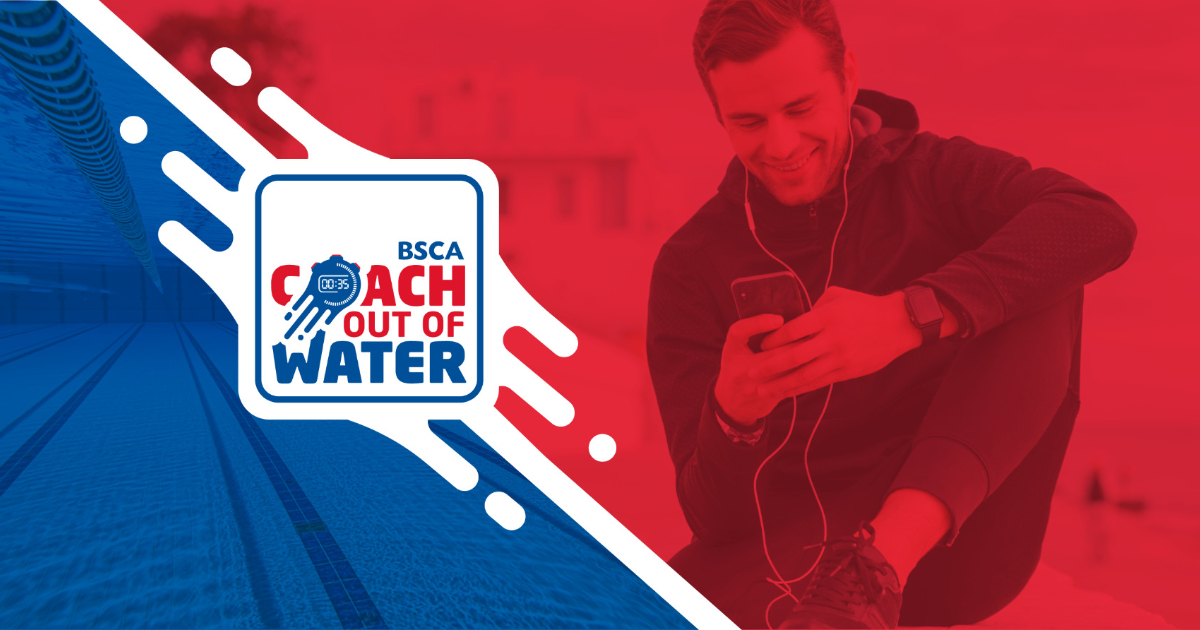 Coach out of Water